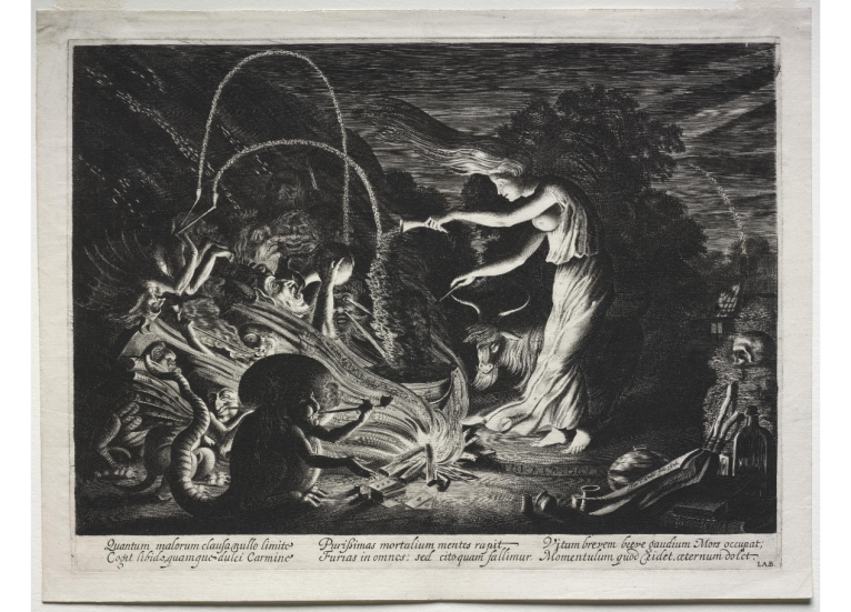 Defining Witchcraft in Elizabethan England – The Trayned Bandes of Bristol